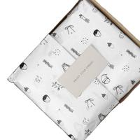 China Recycled Tissue 50*70cm 27gsm Apparel Gift Boxes Custom Printed for sale
