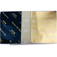 China Recycled Tissue 50*70cm 27gsm Apparel Gift Boxes Custom Printed for sale