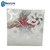 China Handmade Packaging Gift Box With Hot Stamping Printing for sale