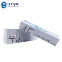 China Elegant Auto Injector Product Packaging Gift Boxes Customized Design for sale