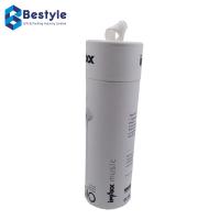 China Round Shape Cardboard Tube Packaging Boxes for sale