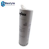 China Round Shape Cardboard Tube Packaging Boxes for sale