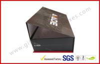 China Strong Magnetic Electronics Packaging , Laptop MID Printed Gift Boxes for sale