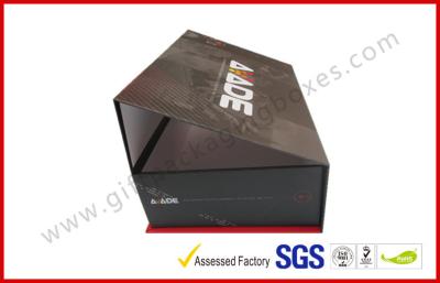 China Strong Magnetic Electronics Packaging , Laptop MID Printed Gift Boxes for sale