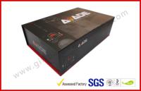 China Strong Magnetic Electronics Packaging , Laptop MID Printed Gift Boxes for sale