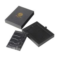China Offset Printing 1200gsm Cardboard Wallet Packaging Boxes ROSH for sale