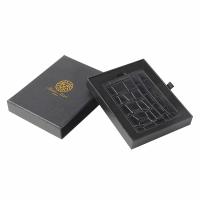 China Offset Printing 1200gsm Cardboard Wallet Packaging Boxes ROSH for sale
