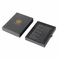China Offset Printing 1200gsm Cardboard Wallet Packaging Boxes ROSH for sale