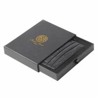 China Offset Printing 1200gsm Cardboard Wallet Packaging Boxes ROSH for sale