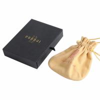 China Black PMS 1200g Cardboard Gift Presentation Boxes CMYK With Ribbon for sale