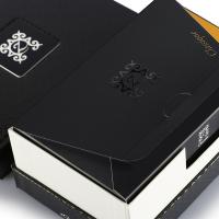 China Pantone Color 600gsm Greyboard Chocolate Truffle Boxes C2S for sale
