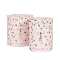 China ROSH CMYK 1200gsm Cardboard Cylinder Tube Box Food Grade for sale