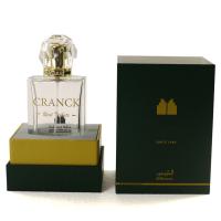China 1200g Cardboard 100ml Perfume Gift Box Pantone With Insert for sale