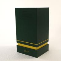 China 1200g Cardboard 100ml Perfume Gift Box Pantone With Insert for sale