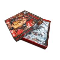 China 1200gsm CMYK Card Board Printing Puzzles Educational Toy for sale