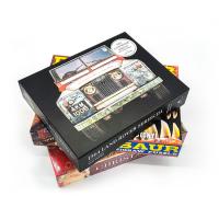 China 1C Printing 1.0mm Thickness Paper Cardboard Puzzles 300gsm for sale