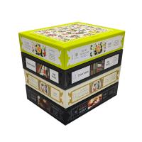 China FAMA CMYK Cardboard Printing Paper Puzzle Sublimation 1000pcs for sale