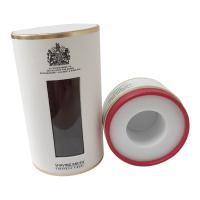 China Cardboard Pantone CMYK Cosmetic Packaging Boxes With Plastic Window for sale