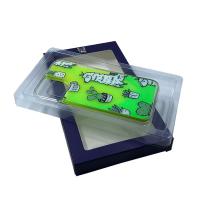 China Custom Cell Phone Case Cover Card Board Packaging With Clear Window for sale