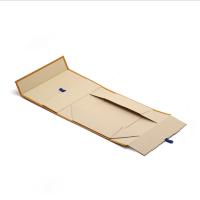 China Apparel Collapsible 2mm paperboard Rigid Gift Boxes Custom Printed for sale