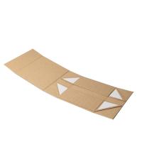 China Foldable Magnetic Length 28cm Gift Packaging Boxes Magnet Closure for sale
