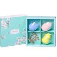 China Handmade Art C1S Paper Cardboard Cosmetic Boxes With CMYK Printing for sale