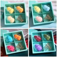 China Handmade Art C1S Paper Cardboard Cosmetic Boxes With CMYK Printing for sale