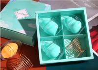China Handmade Art C1S Paper Cardboard Cosmetic Boxes With CMYK Printing for sale
