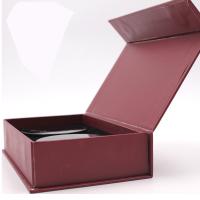 China Handmade Blister Tray Cosmetic Gift Box Makeup Brush Window Packaging for sale
