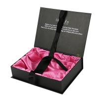 China Magnet Hair Bundles CMYK Gift Packaging Boxes Wig Gift Storage Box for sale
