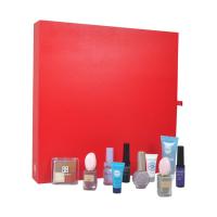 China Custom Design Cardboard Luxury Gift Boxes Christmas Advent Calendar for sale