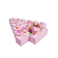 China 1200g Christmas Advent Calendar Box For Kids Gift Tree Treasure Type for sale