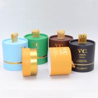 China Custom CMYK Partone Cosmetic Packaging Boxes For Perfume Bottle for sale
