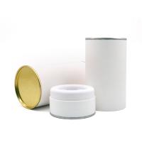 China 1200gsm Cardboard Cosmetic Packaging For 50ml Perfume Packaging Bottle for sale
