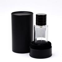China 1200gsm Cardboard Cosmetic Packaging For 50ml Perfume Packaging Bottle for sale