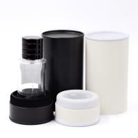 China 1200gsm Cardboard Cosmetic Packaging For 50ml Perfume Packaging Bottle for sale