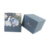 China Luxury Jars Lid Candles Packaging Boxes 350g Paperboard Private Labels for sale