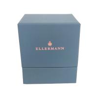 China Luxury Jars Lid Candles Packaging Boxes 350g Paperboard Private Labels for sale