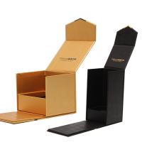 China Luxurious Cardboard Packing Gift Box For 50ml Perfume Cosmetic Bottles for sale