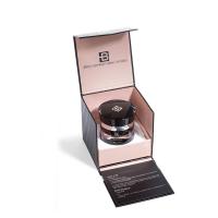 China Luxurious Cardboard Packing Gift Box For 50ml Perfume Cosmetic Bottles for sale