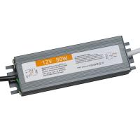 China 80W 6.7A 12V LED Power Supply Waterproof IP67 LED Driver for sale