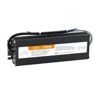 China 12V LED Driver 150W 12.5A Waterproof LED Power Supply IP67 for sale