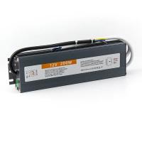 China 12V LED Driver 200W 16.7A Waterproof LED Power Supply IP67 for sale