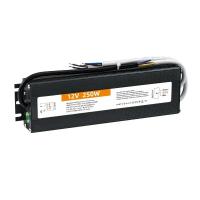 China 12V LED Waterproof Driver 250W 20.8A Waterproof LED Power Supply Coffee Color IP67 for sale