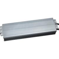 China Coffee Color 300W 25A Waterproof LED Power Supply IP67 12V LED Waterproof Driver for sale