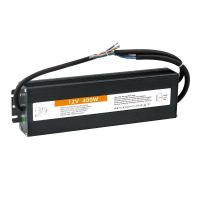 China 400W 33.3A 12V Waterproof LED Power Supply IP67 For LED Modules Strip Light for sale