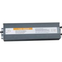 China 400W 33.3A 12V Waterproof LED Power Supply IP67 For LED Modules Strip Light for sale