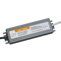 China 60W 5A Waterproof LED Power Supply 24V IP67 For LED Modules Strip Light for sale