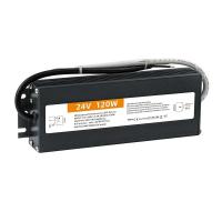 China Waterproof 24 Volt Led Power Supply 120W 10A For LED Modules Strip Light for sale