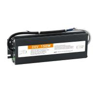 China 150W 12.5A Waterproof LED Power Supply 12V 24V IP67 for sale